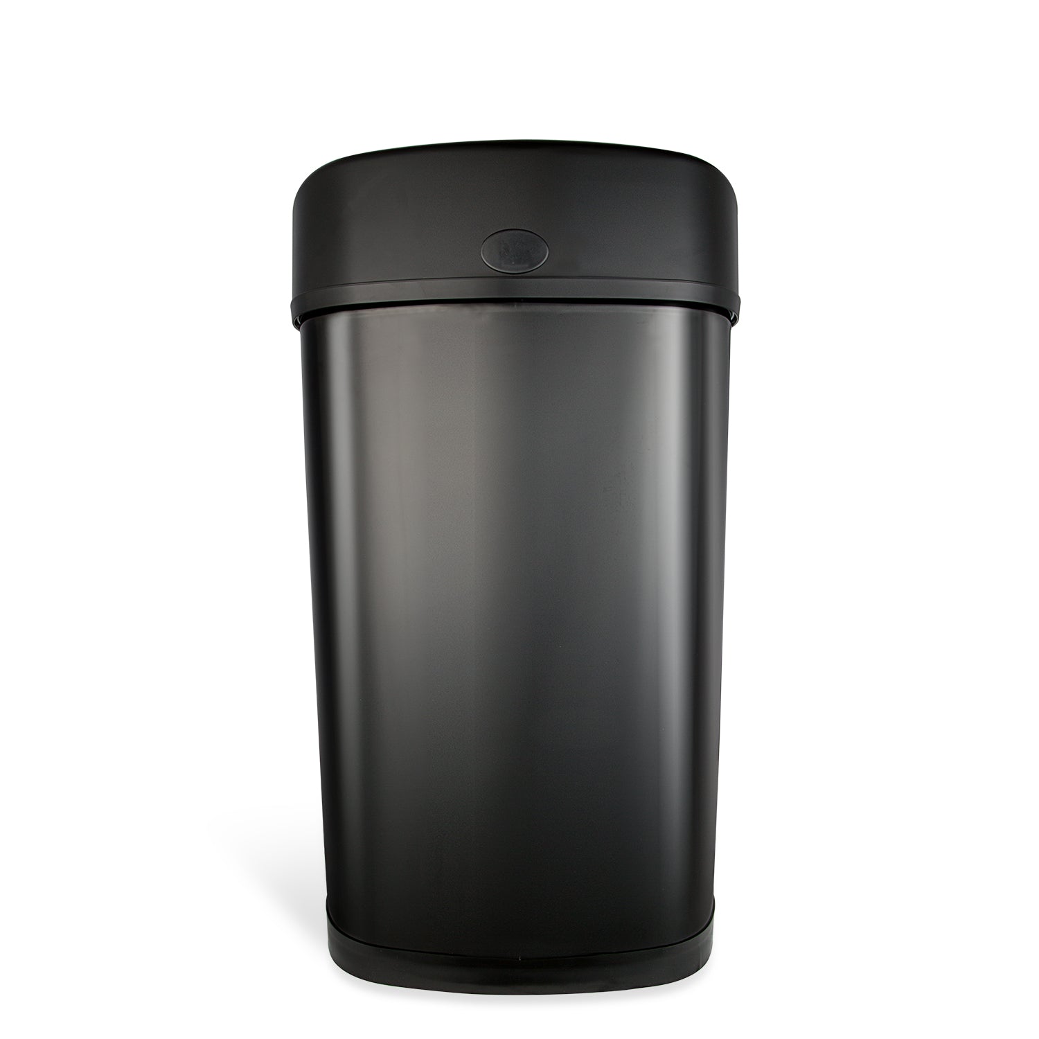 Nine Stars |Motion Sensor Trash Cans Step-On Open Top Touchless Bins
